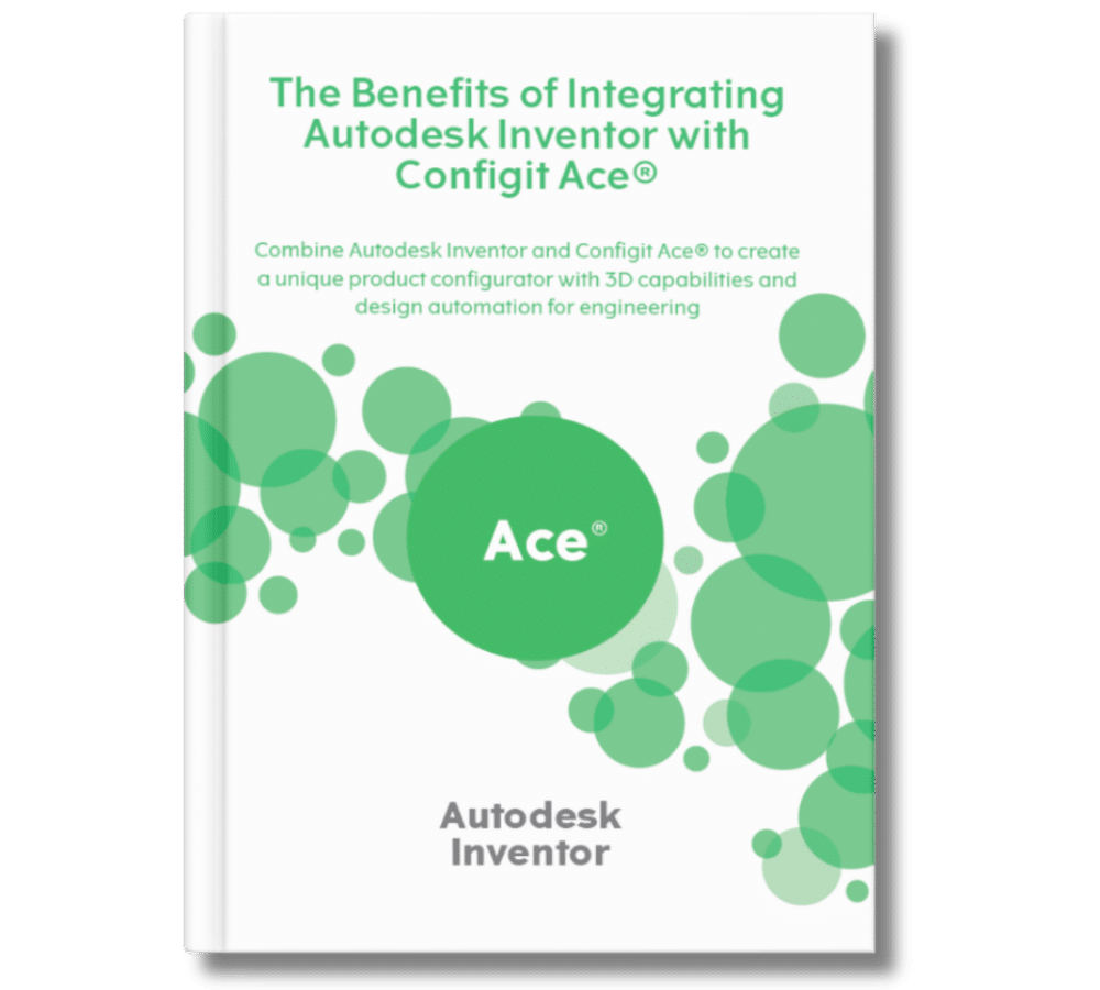 The Benefits of Integrating Autodesk Inventor with Configit Ace® - Configit