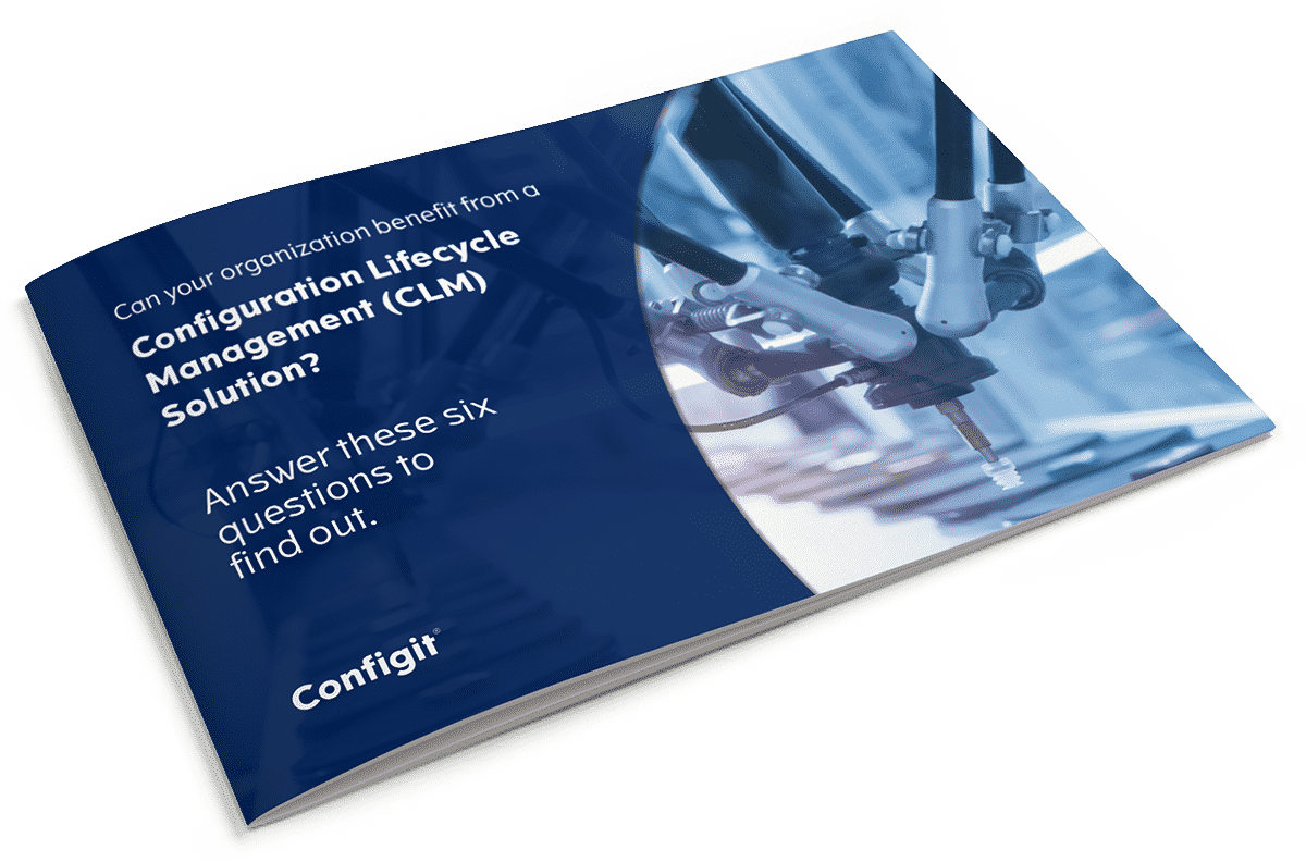 Clm Configuration Lifecycle Management Configit