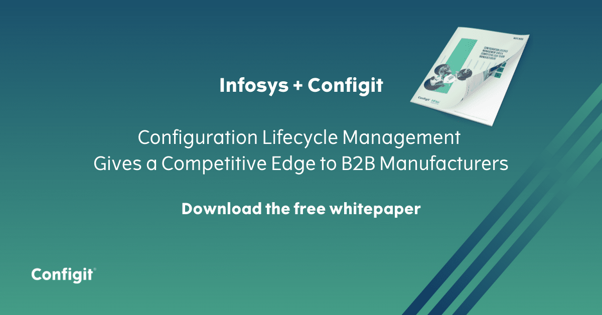 Configuration Lifecycle Management Gives a Competitive Edge to B2B ...