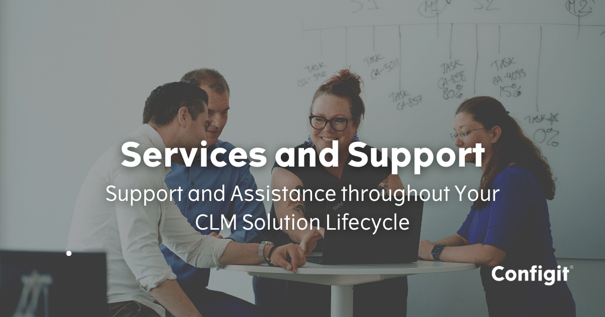 Services and Support - Configit