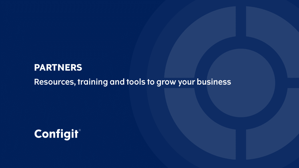 Partners - Configit