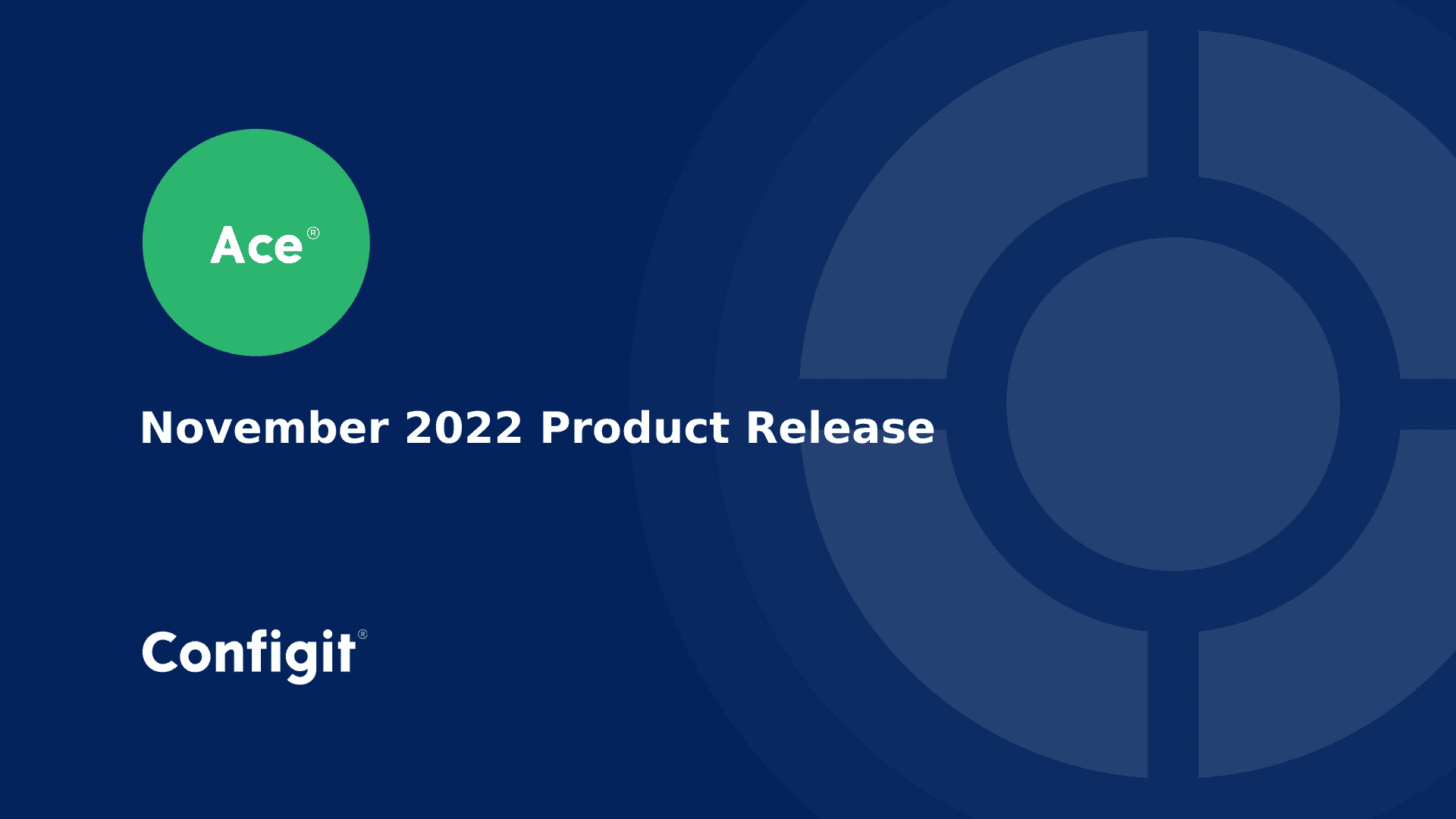 Configit Ace® Sap Pricing Integration And Validation Configit