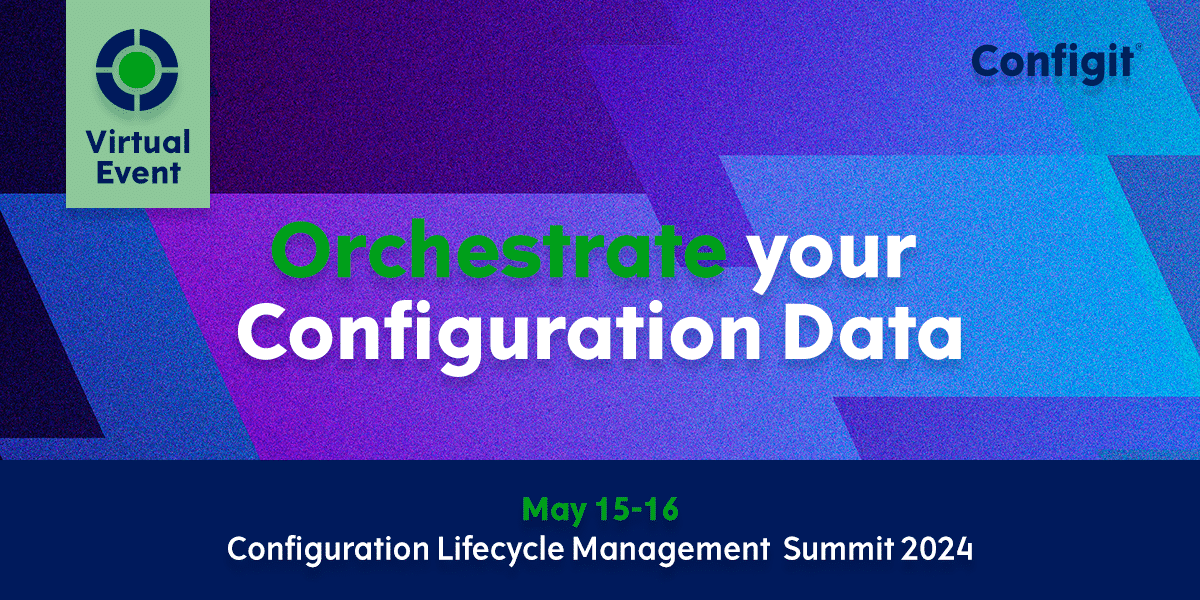 Clm Summit 2024 Configit